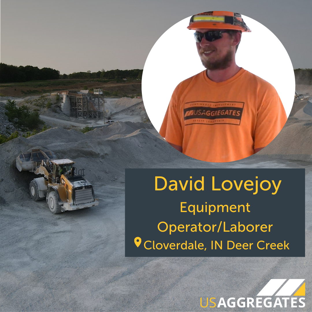 US Aggregates | Homepage | US Aggregates