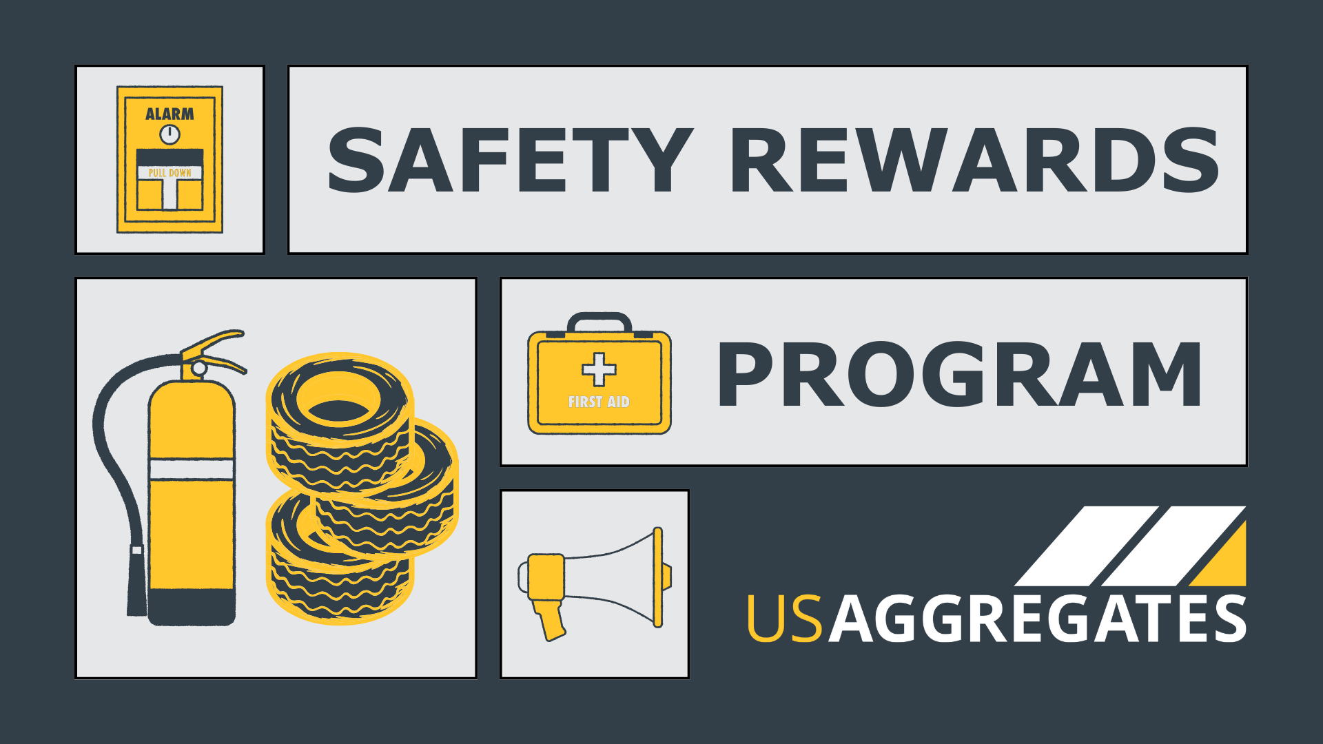 US Aggregates | Homepage | US Aggregates