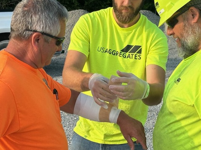 US Aggregates | Homepage | US Aggregates